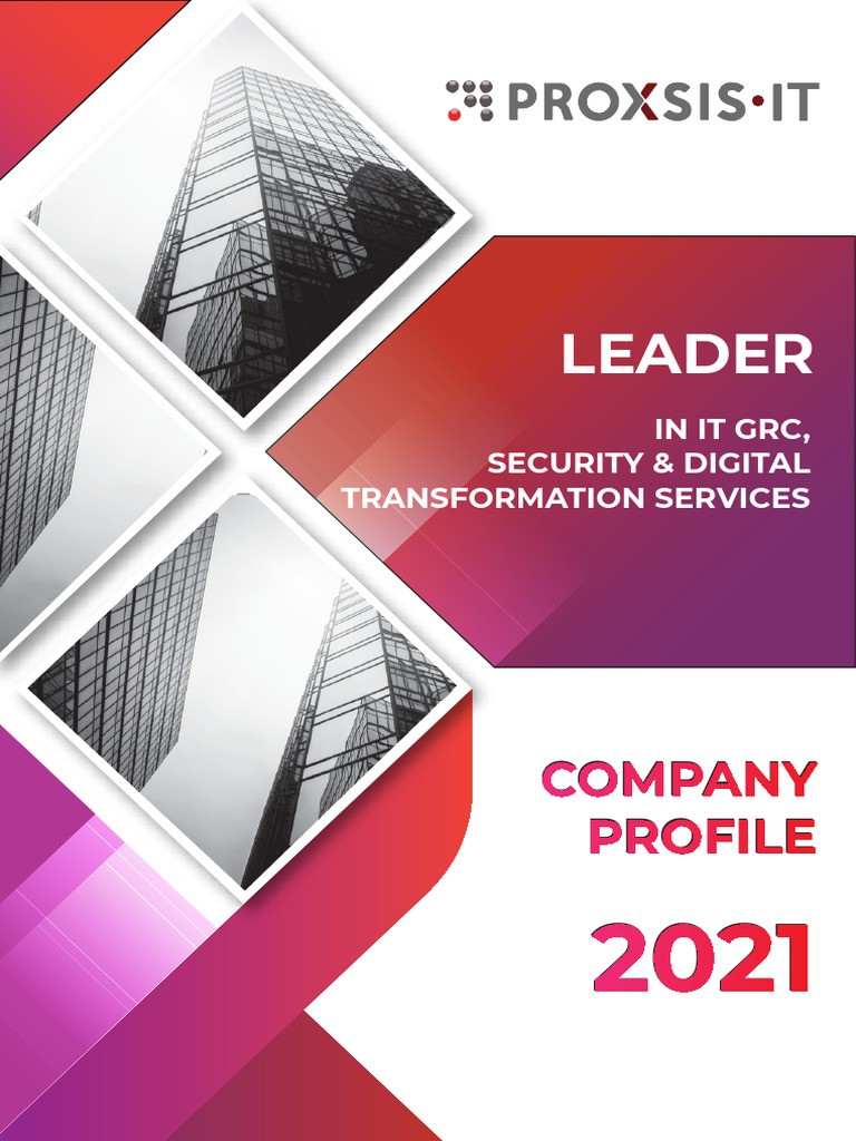 Compro Proxsis 2021 | PDF