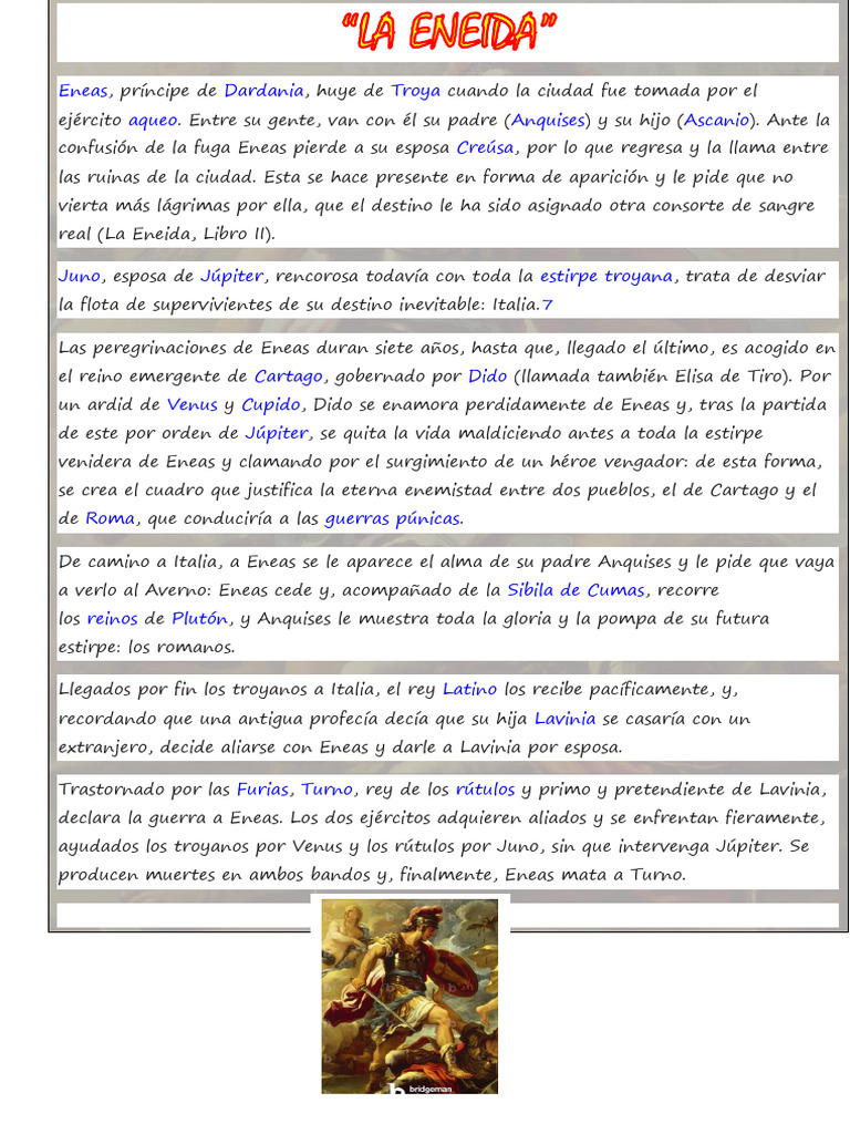 Eneida 2 | PDF