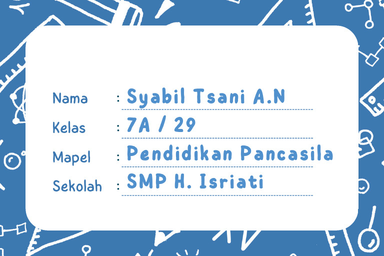 Label Nama Abil PDF | PDF