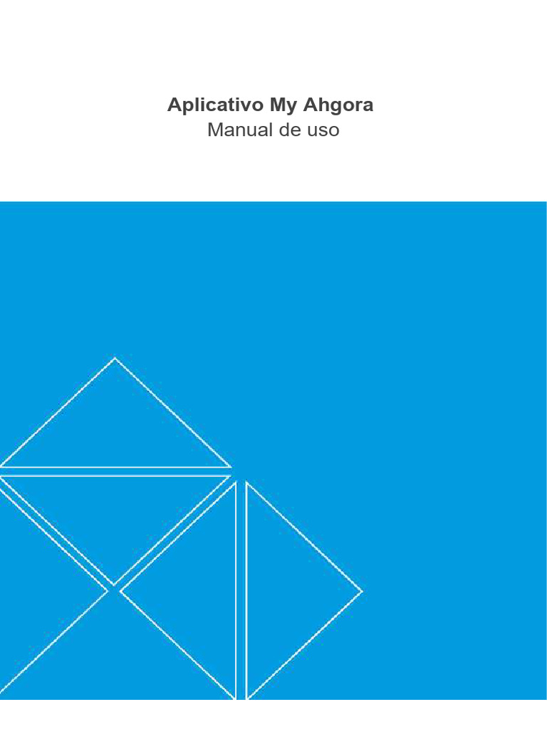 Manual de Uso - My Ahgora para Colaborador | PDF