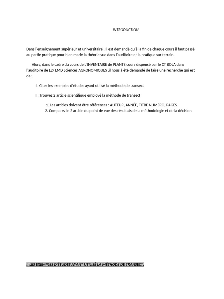 Élie Kayaya | PDF