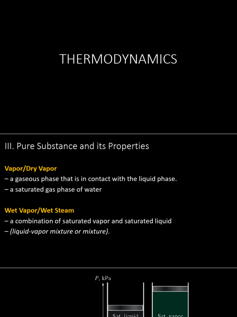 Thermodynamics Week 4 (Part 2) | PDF
