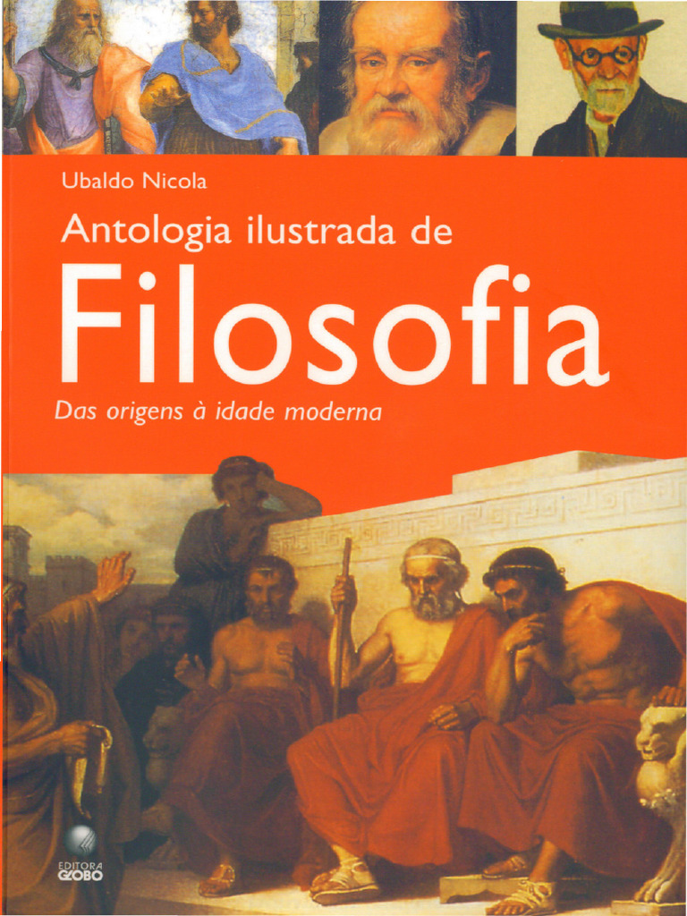 Antologia Ilustrada Da Filosofia | PDF
