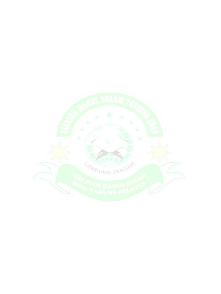 Kertas Rapot SMP | PDF