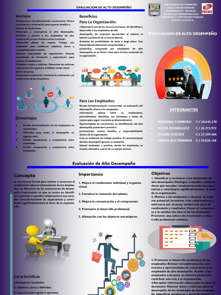 TRIPTICO ADMON COMERCIAL | PDF