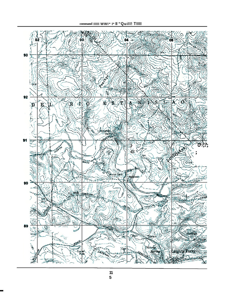 Tactical Tracking Operations - The Essential Guide For Military and ...