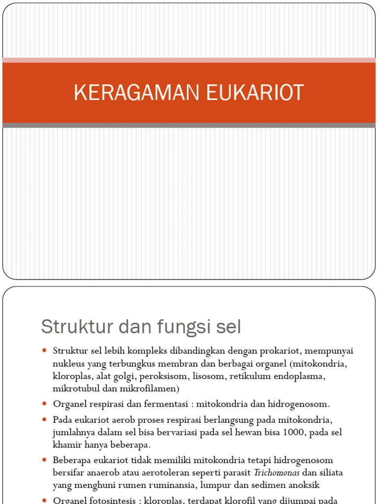 Adoc - Pub Struktur Dan Fungsi Sel | PDF