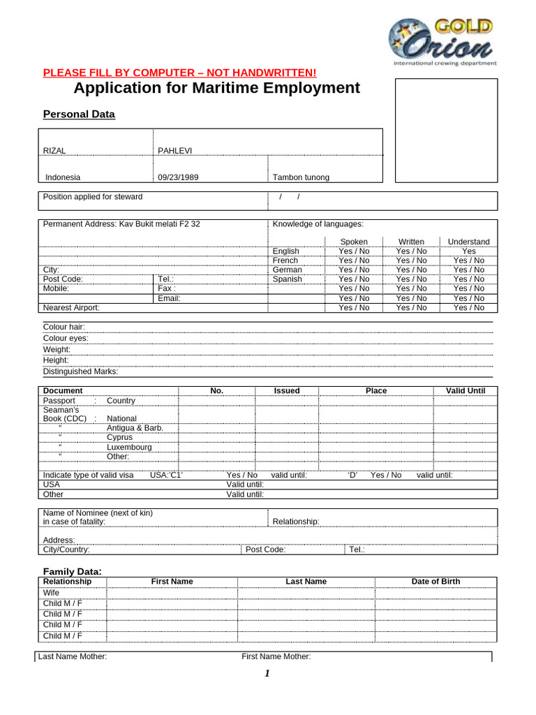 Offshore Fleet | PDF