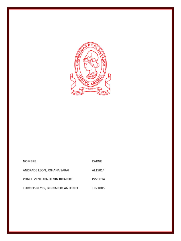 Tarea de Aplicación 3 GCH | PDF