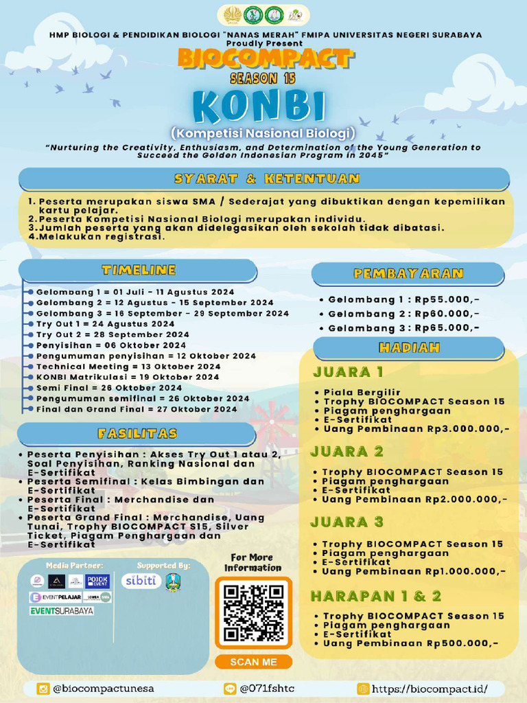 Pamflet KONBI | PDF