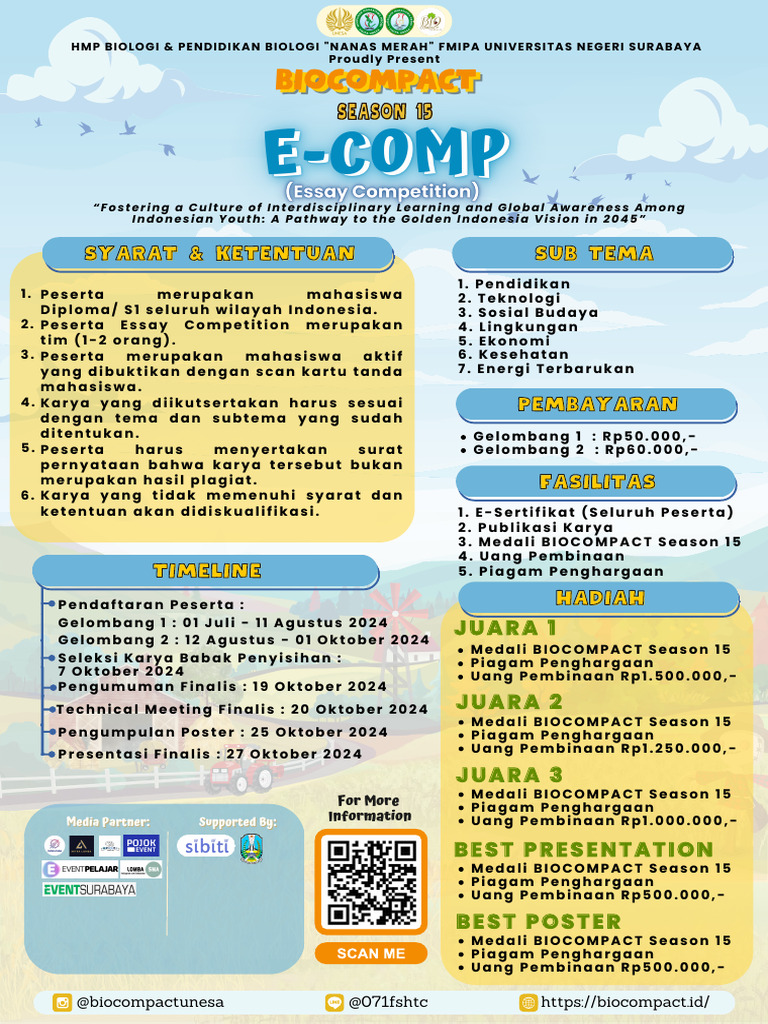 Pamflet E COMP | PDF