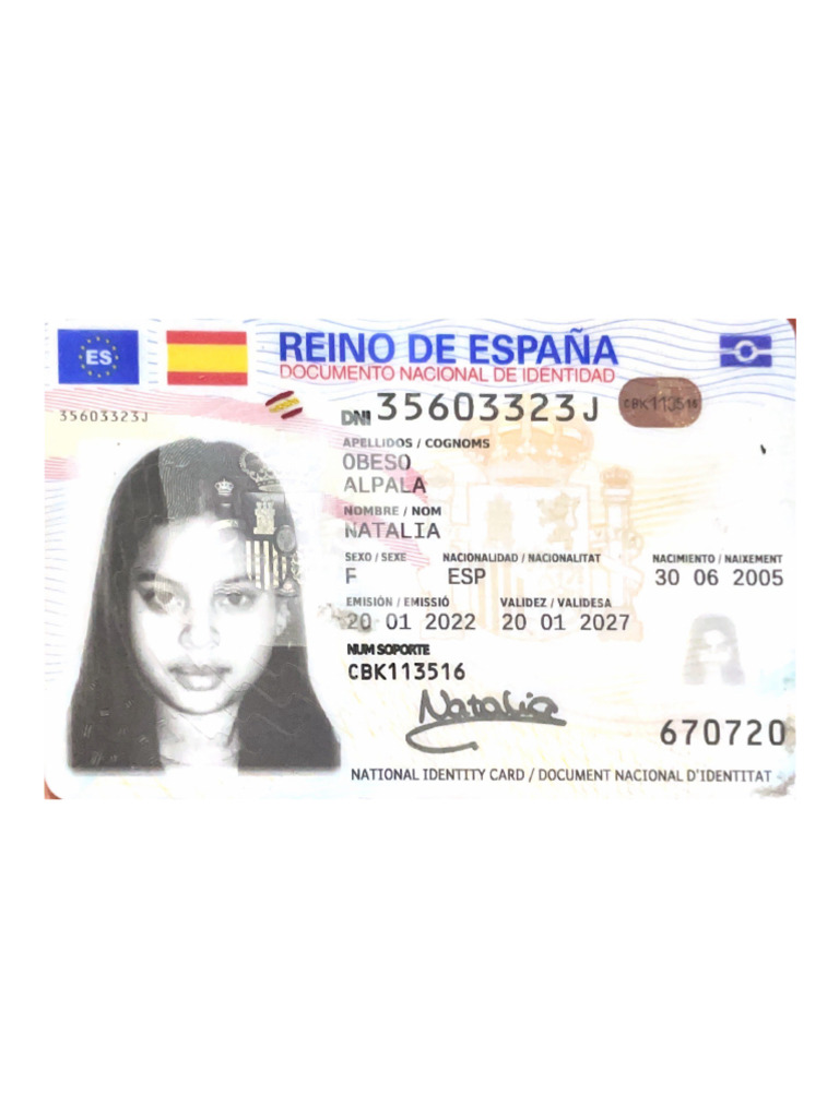 Reino de España | PDF