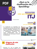 Clasificación de Spaulding en Enfermería | PDF | Enfermedades y ...