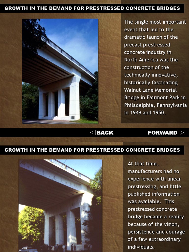 Bridge | PDF | Prestressed Concrete | Precast Concrete