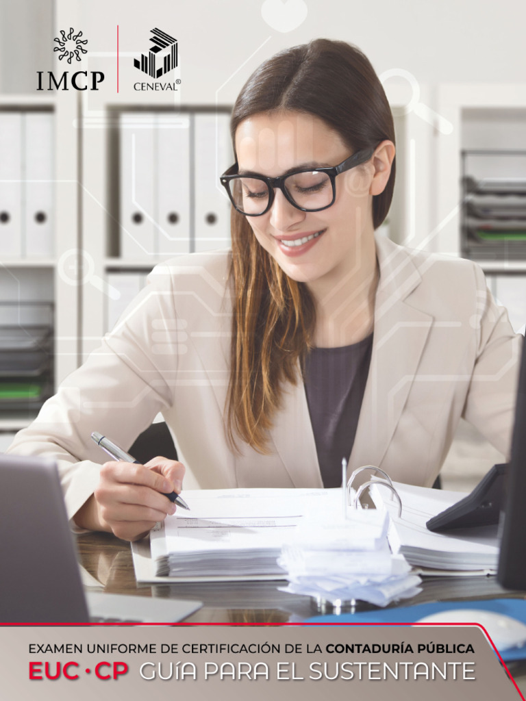 Guiìa EUC-CP 2024 | PDF | Auditoría | Negocios