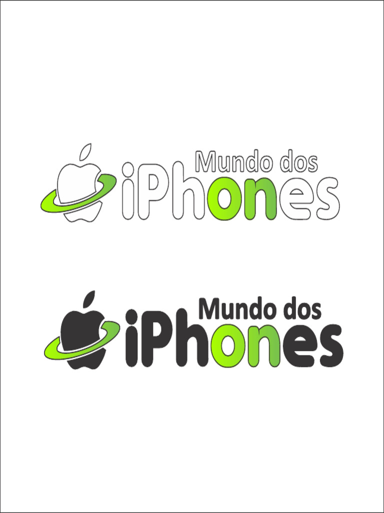 Logo - Mundo Dos IPhones 2 | PDF
