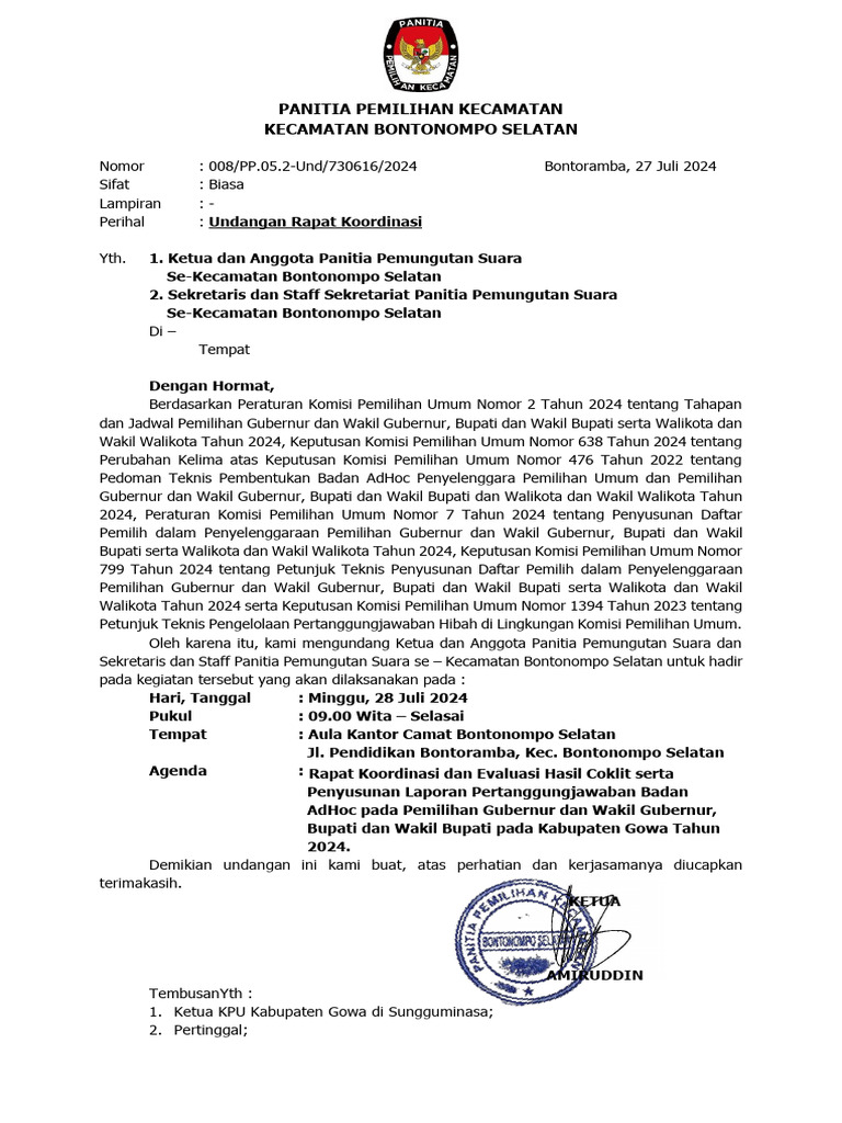 008 (Undangan PPS) | PDF