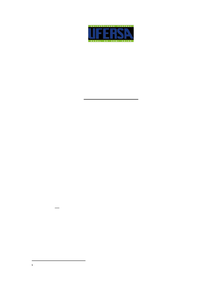 Texto Complementar | PDF