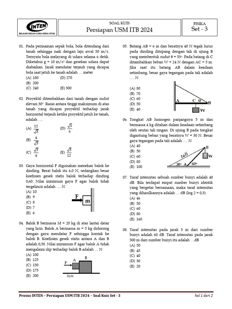 Kuis Set 3 1 Pdf