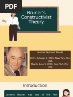 Spiral Curriculum by J Bruner | PDF | Constructivism (Philosophy Of ...