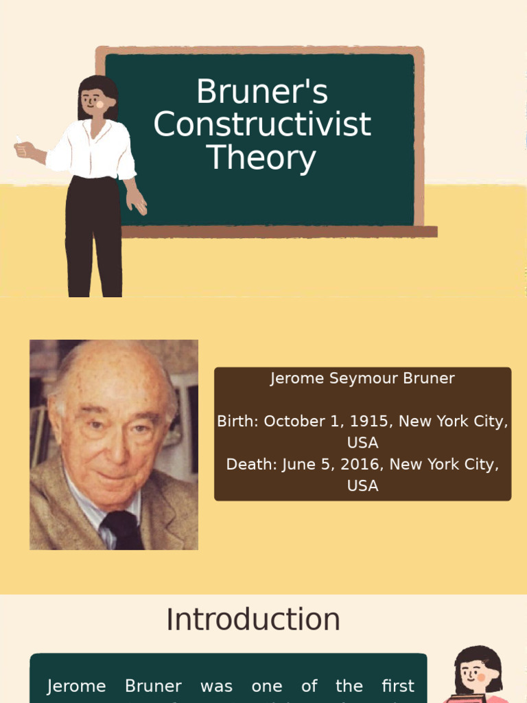 Educ 301 | PDF | Constructivism (Philosophy Of Education) | Career & Growth