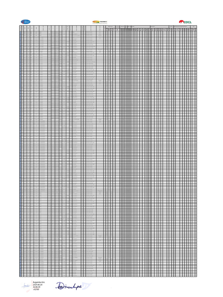 MV Staking Table Baseline Scope | PDF