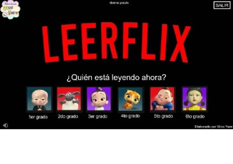 Leer Flix | PDF