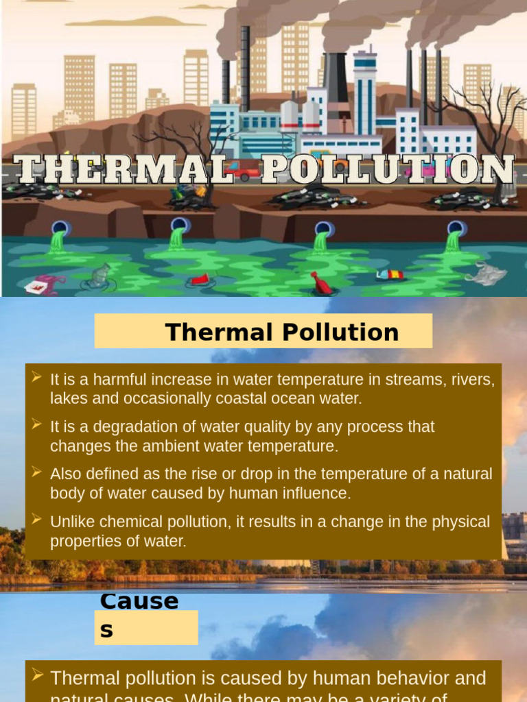 ThermalPollution (Crave) | PDF