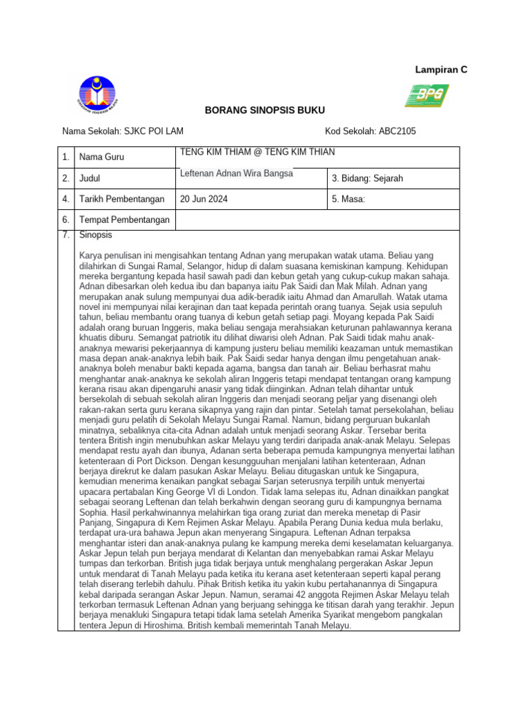 Book Review Teng | PDF