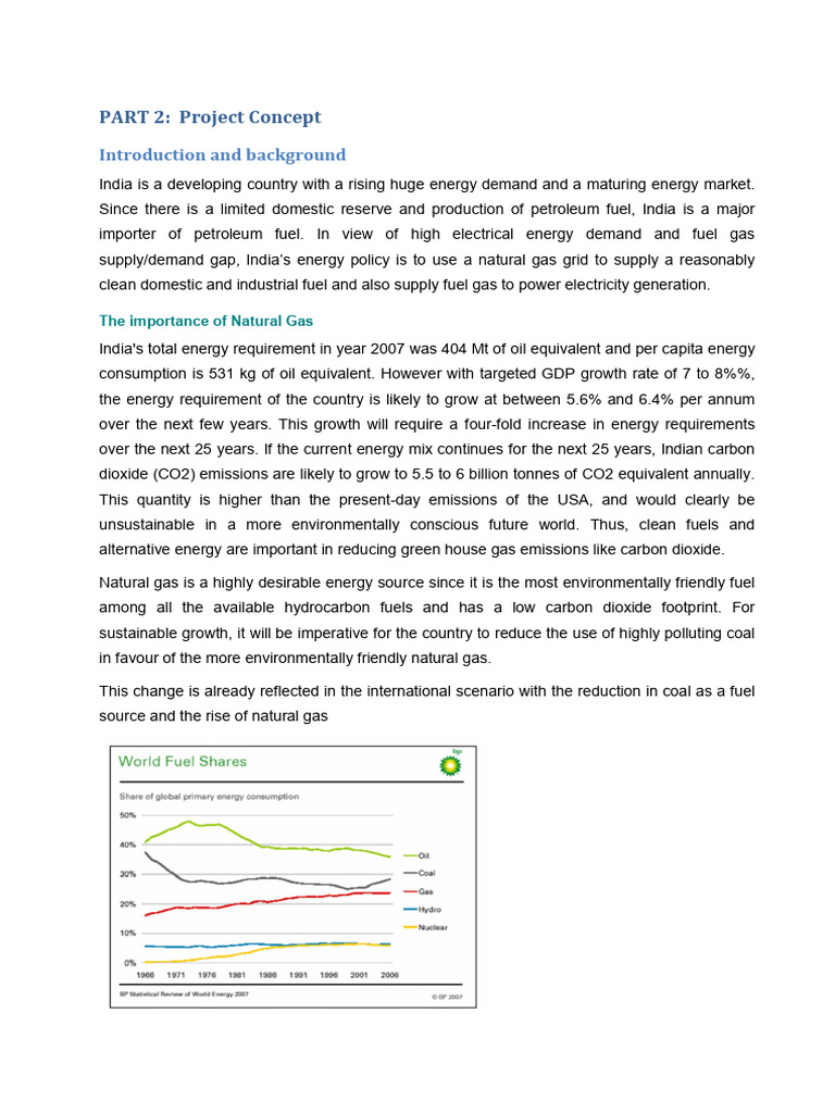 Concept of Mini LNG Onshore Terminal | PDF