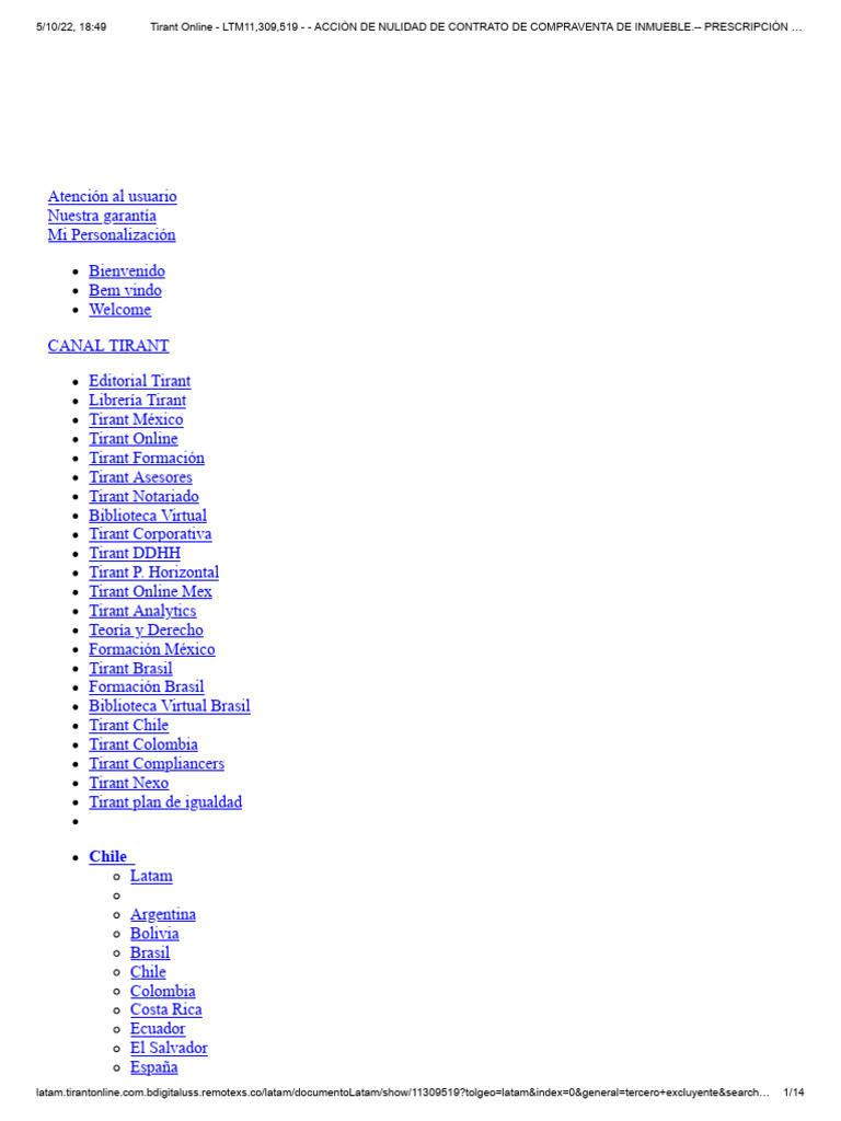 6.fallo Tercero Excluyente | PDF