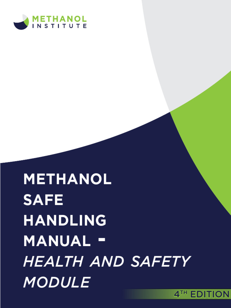 SafeHandlingManual Health Safety Module | PDF