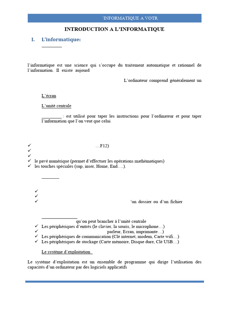 Brochure Windows 1 | PDF