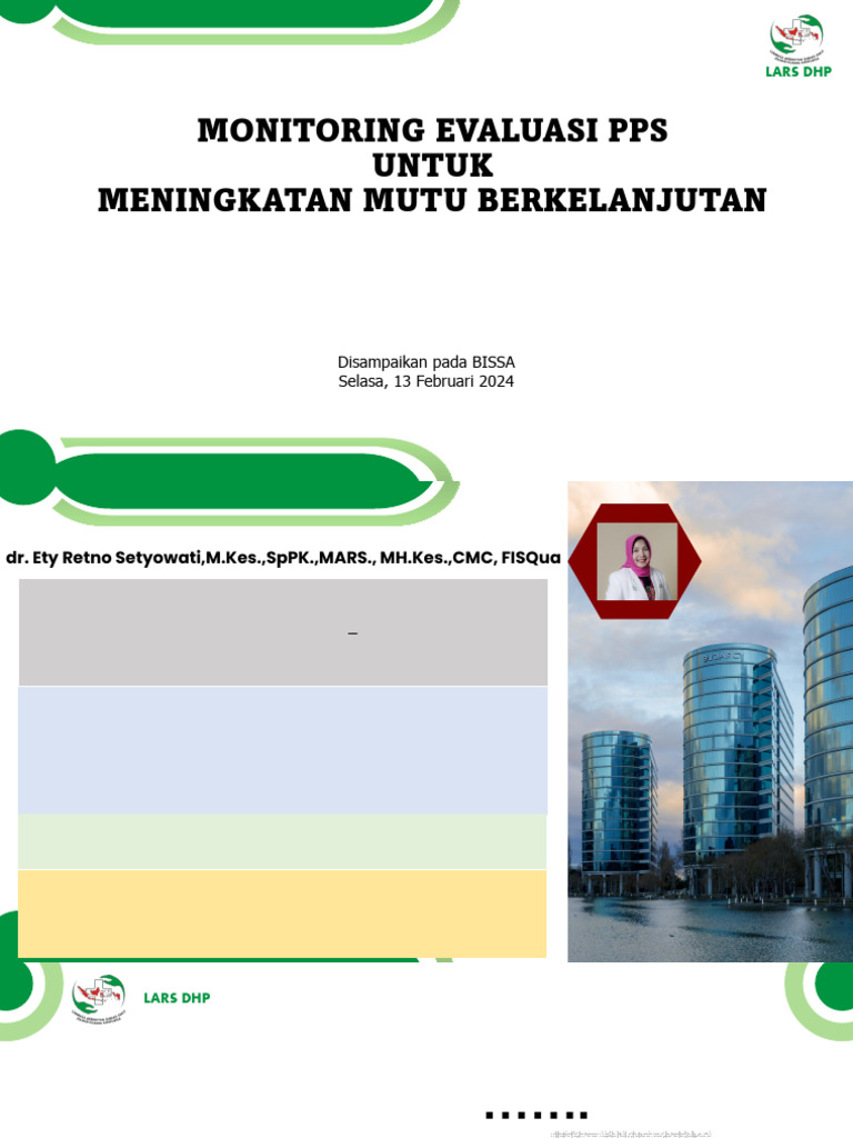 BiSSA DR - Ety | PDF