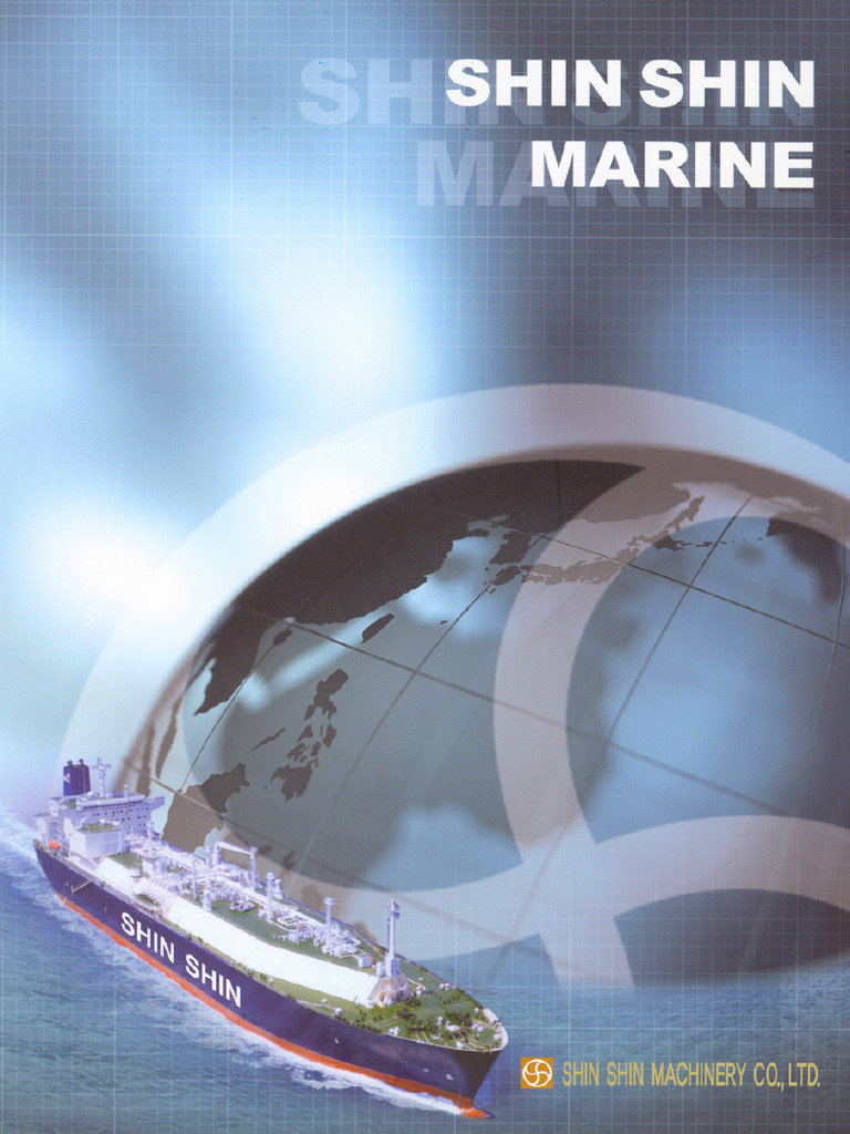 Shin Shin MB02 | PDF