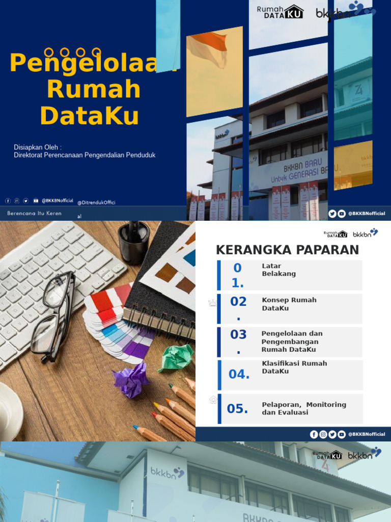 Pengelolaan Rumah DataKu | PDF