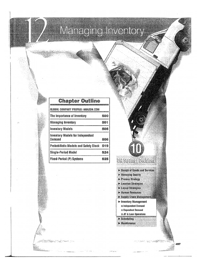13.2 Inventory Management | PDF
