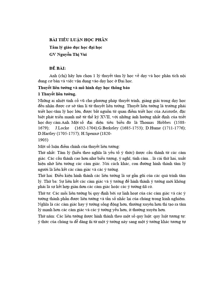 Tim Hieu Ve Ly Thuyet Tam Ly Hoc Ve Day Va Hoc Phan Tich Noi Dung Co b ...