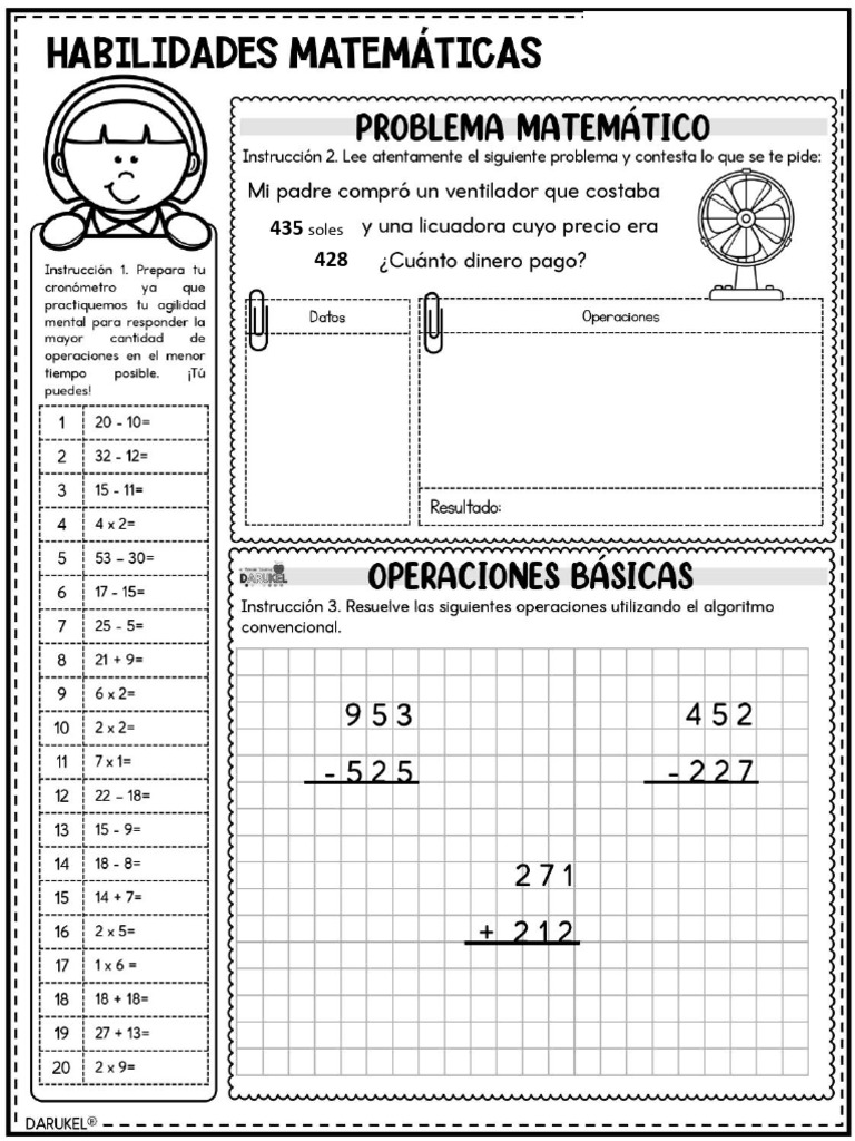 Cuadernillo de Mate Final | PDF