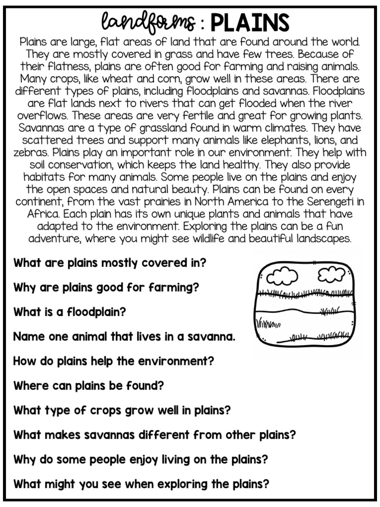 Geography Part 1 | PDF