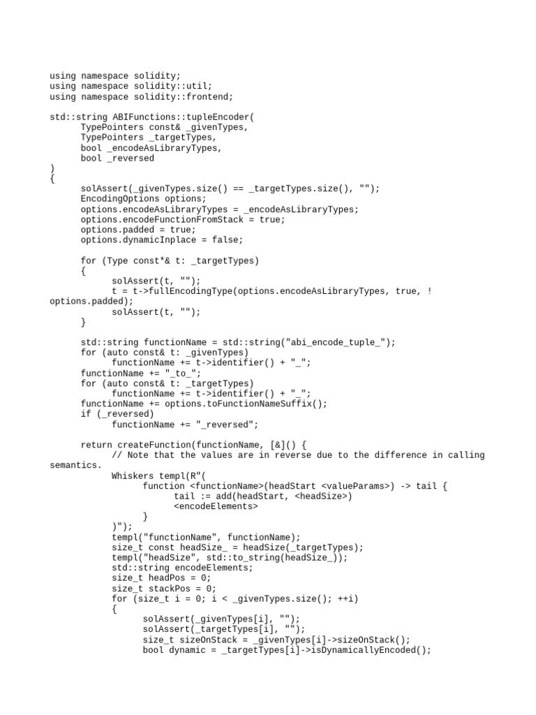 COde Release | PDF