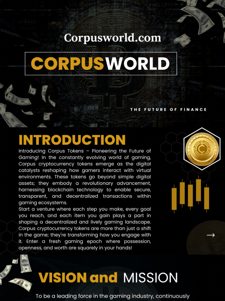 Corpus World | PDF
