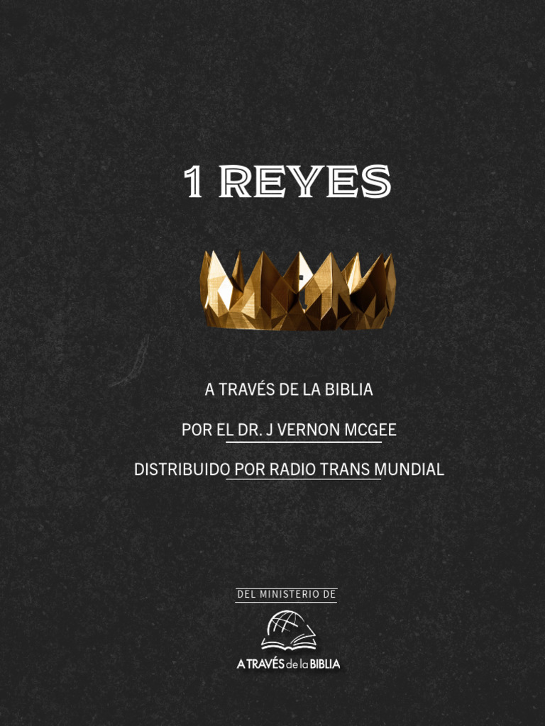 1 Reyes Notas y Bosquejos ATB | PDF