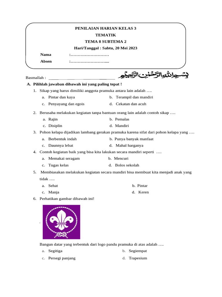 PH Tema 8 Subtema 2 | PDF