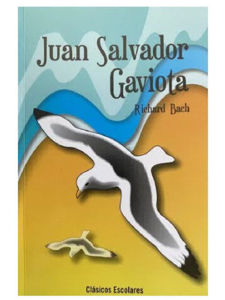 Portada Juan Salvador Gaviota | PDF