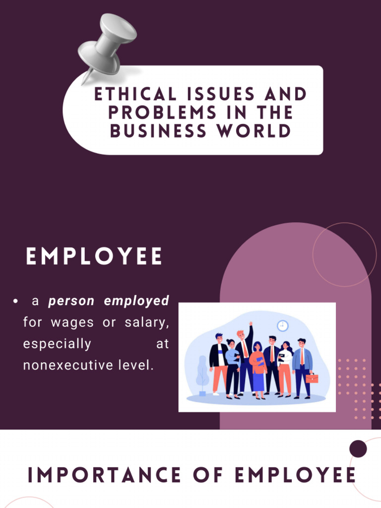 EMPLOYEE | PDF