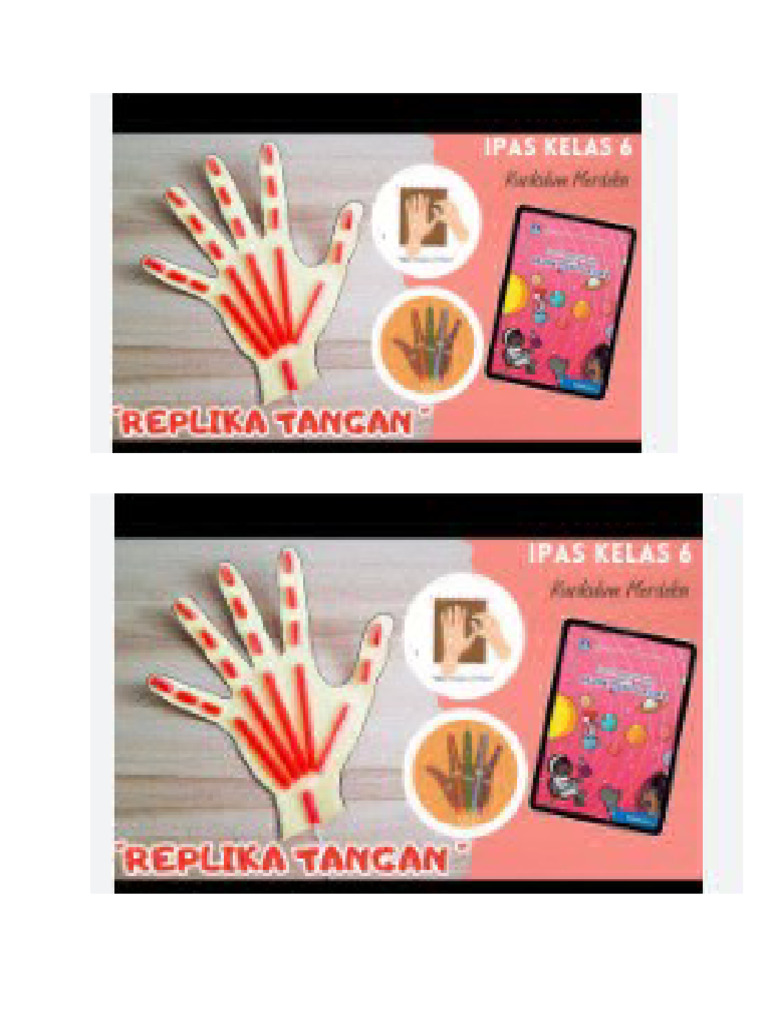 Replika Tangan | PDF