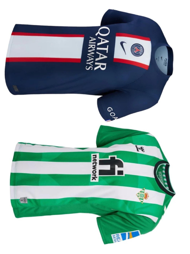 Camisetas I. Primir | PDF