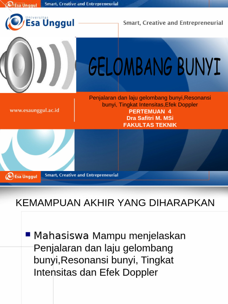 4.-Fi-2-4-GELOMBANG-BUNYI | PDF