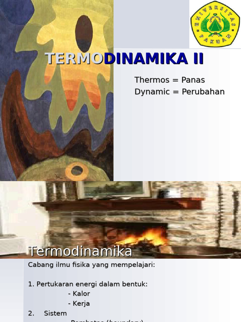 K10 Termodinamika | PDF